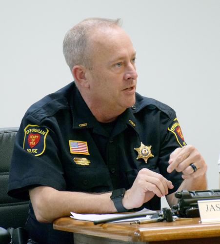 Effingham council discusses new public transportation service | Local ...