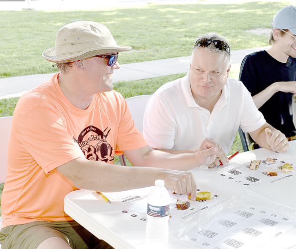 Hometown Throwdown competition draws barbecue enthusiasts to EffingHAM ...