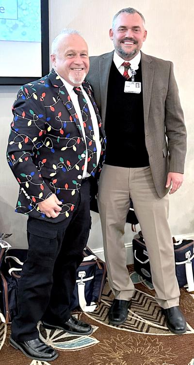 HSHS St. Anthony's honors leadership, medical staff | Community ...