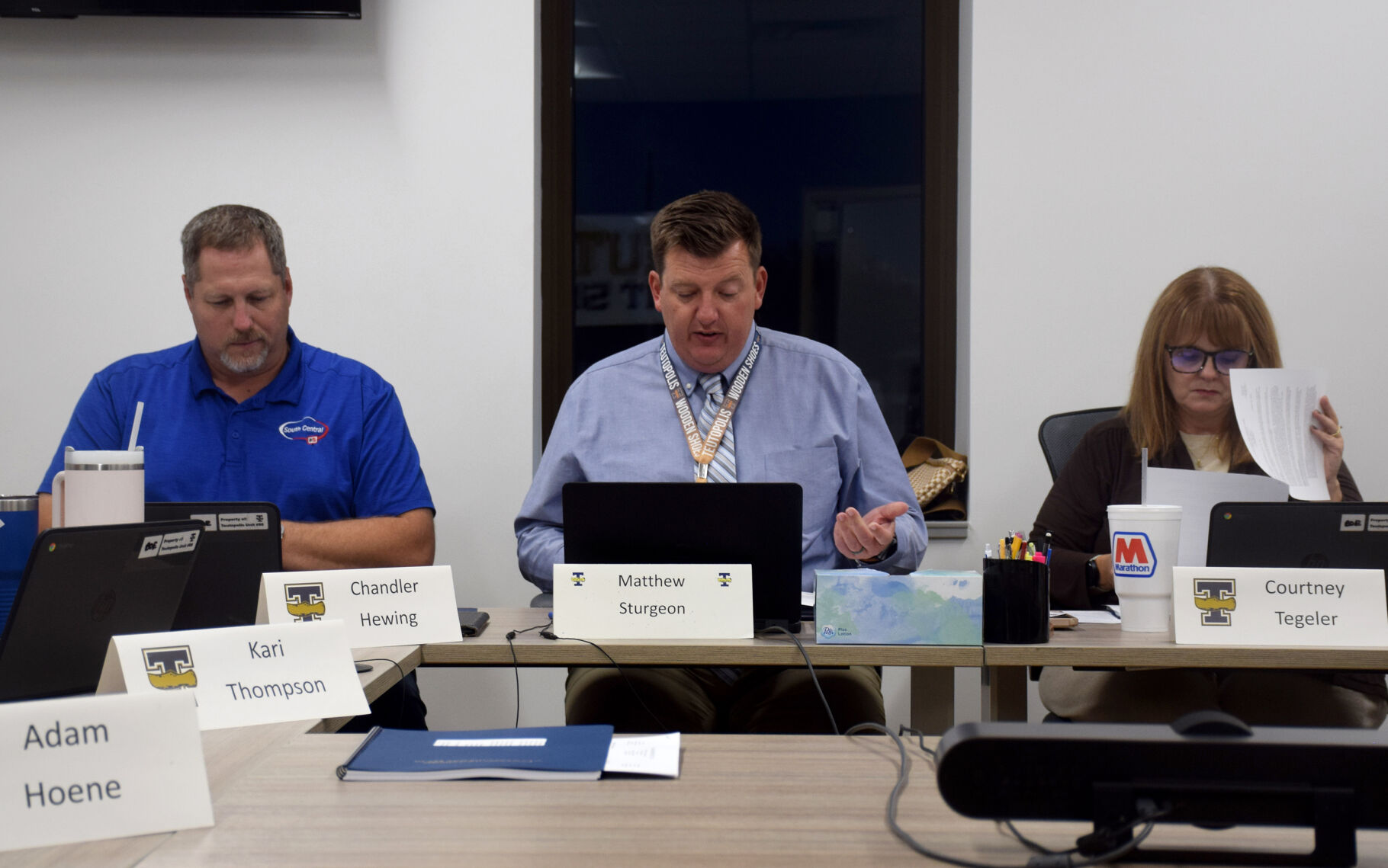 Unit 50 continues lowering property tax rates | Local News ...