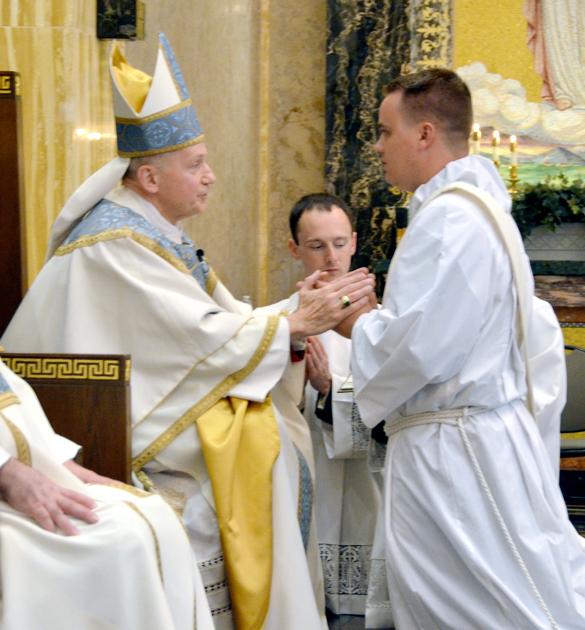 Local residents part of biggest priest class since 1964 | Community ...