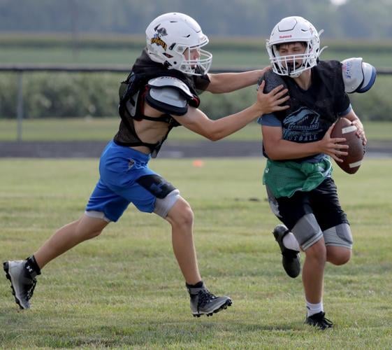 EDN FOOTBALL PREVIEW: Cumberland may have to replace more than a few ...
