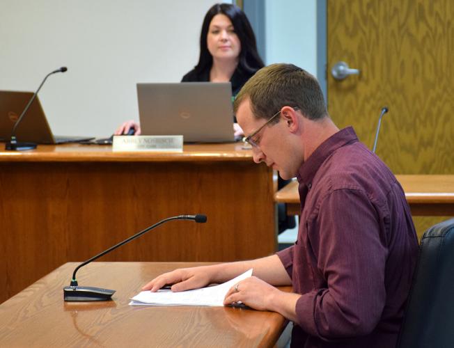 Newly elected city council OKs infrastructure project proposals | Local ...
