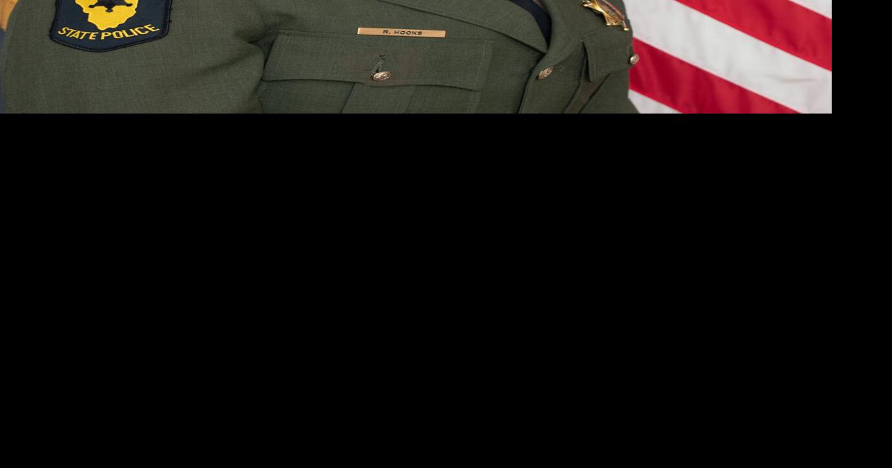 ISP promotes Rebecca Hooks to First Deputy Director | Local News ...