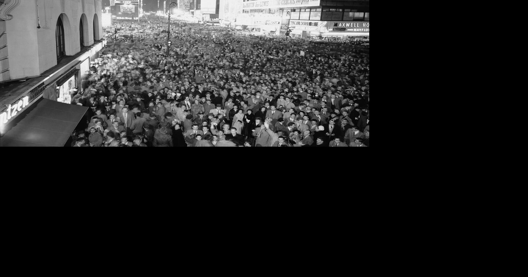 Today in History: Dec. 31 | History | effinghamdailynews.com