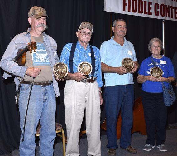 Fiddle contest brings out talent young and old | Local News ...