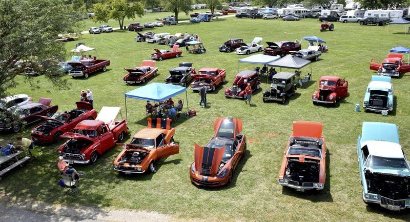 Car show helps kick-start fair week | Local News | effinghamdailynews.com