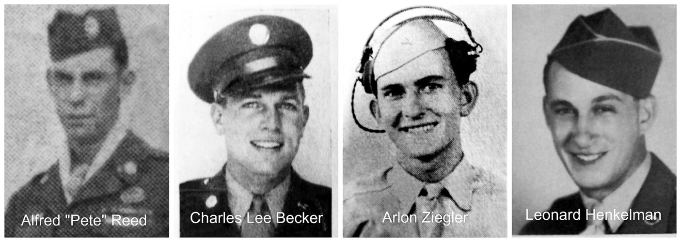 D-Day June 6, 1944 - Effingham County Was There | History ...