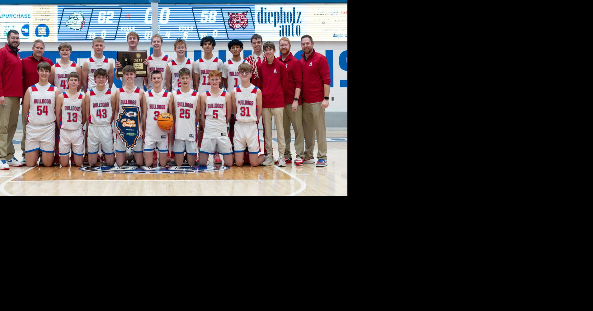 Mounds Meridian St Anthony Basketball | | effinghamdailynews.com