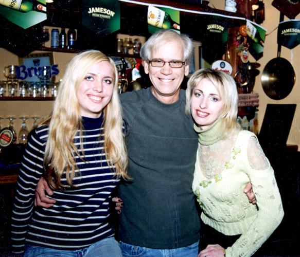 EDN reporter and Ukrainian-born wife worry about her relatives | Local ...