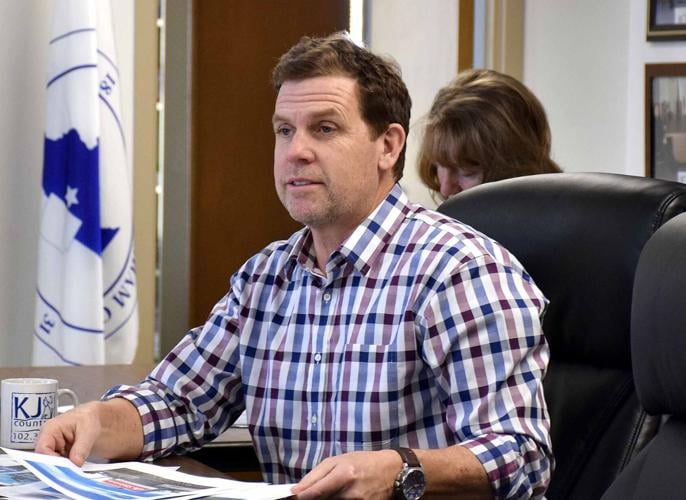 New airport management arrangement passes first hurdle | Local News ...