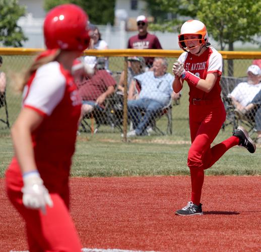 SWEET TO ELITE: St. Anthony softball advances to elite eight for the ...