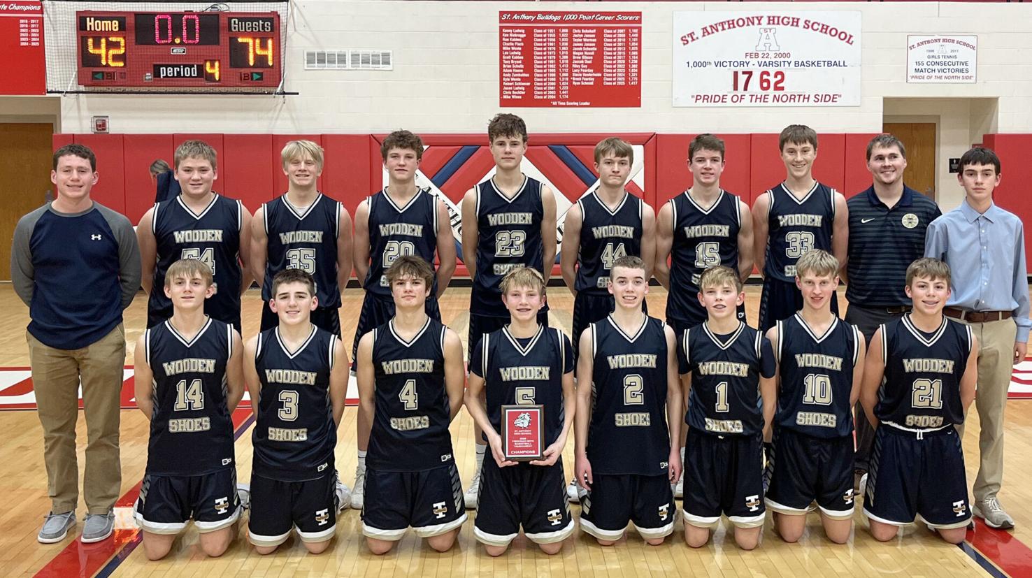 Goeckner scores game-high 24 points; T-Town hits 17 3's in win over St ...