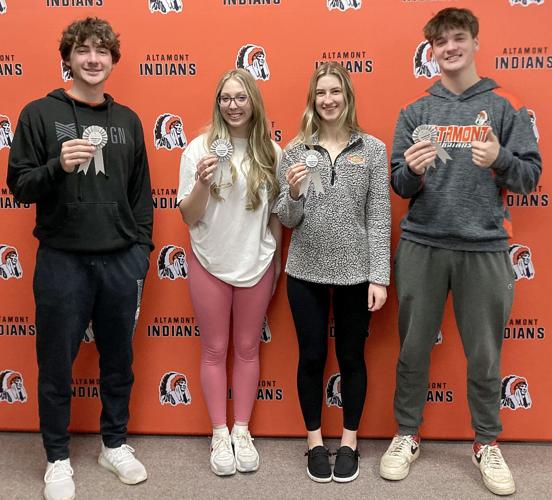 Altamont High School holds cooking competition | Community ...