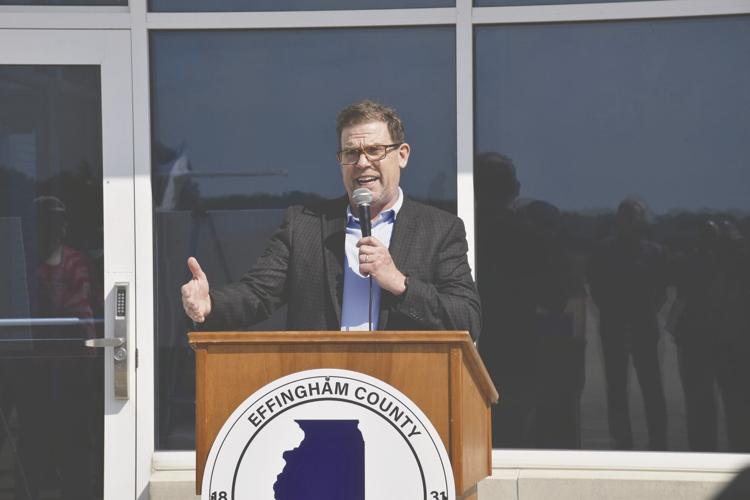 Runway extension sets Effingham County Regional Airport on course for ...