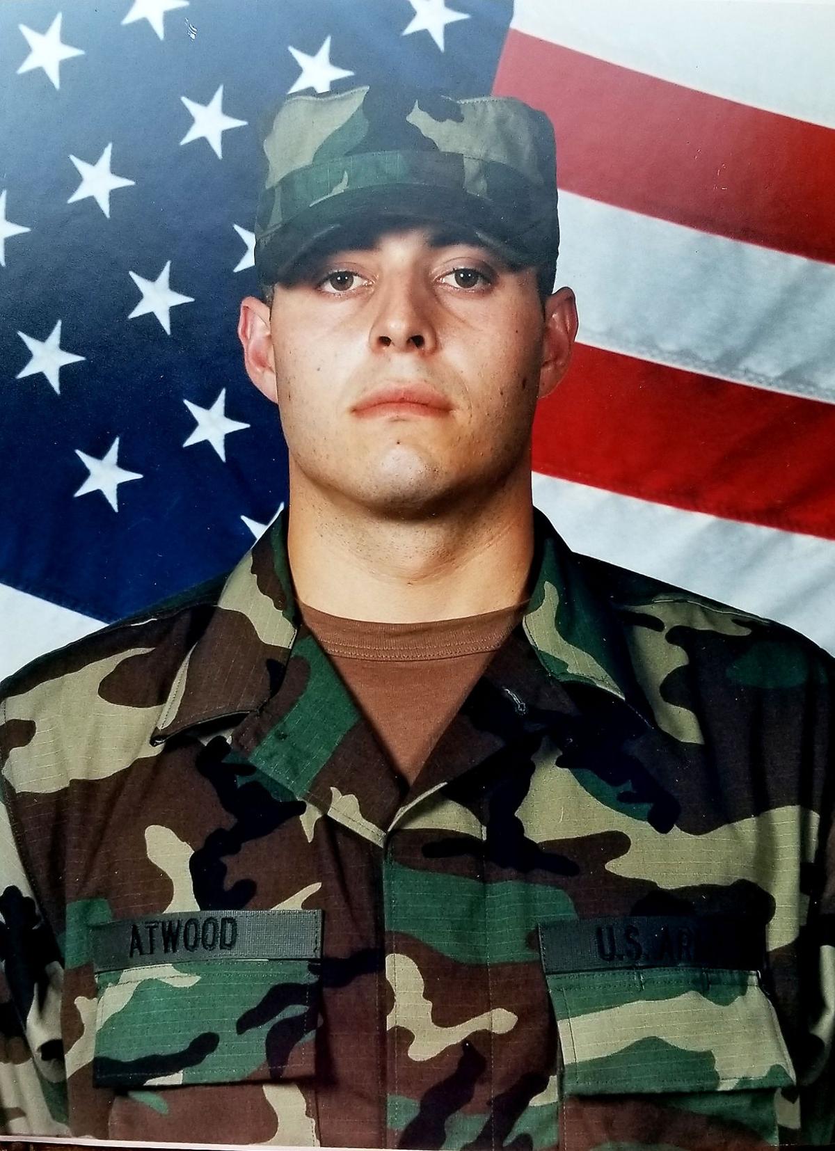 Tim Atwood honors veterans, including his son | Local News ...