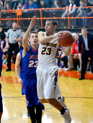 Radloff, Campton lead Movin' Maroons to fifth | Sports ...