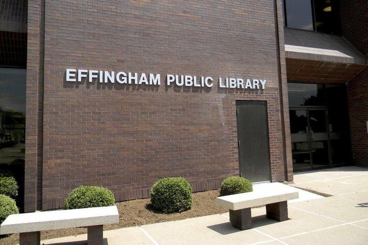 Library tour | Local News | effinghamdailynews.com