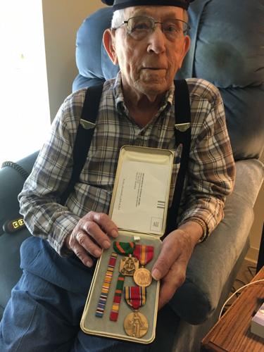 WWII veteran Jim Garland an American hero | News | effinghamdailynews.com