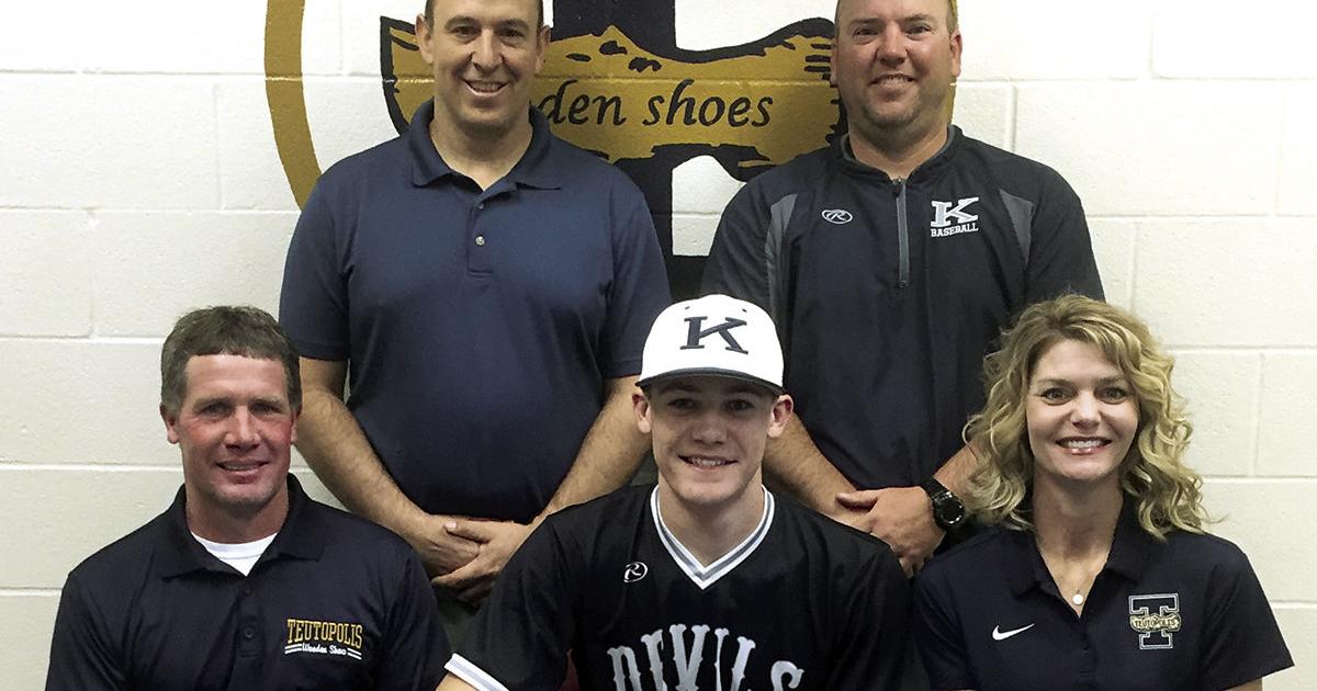 COLLEGE BASEBALL: Kremer to have Koester as coach at Kaskaskia | Sports ...