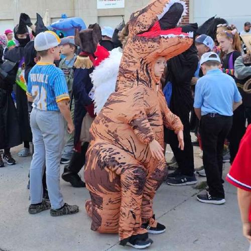 Halloween in Teutopolis | Local News | effinghamdailynews.com