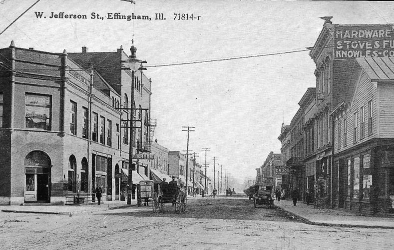 Charles R. Childs: Postcard Publisher and Effingham County | History ... Charles R. Childs: Postcard Publisher and Effingham County | History ...