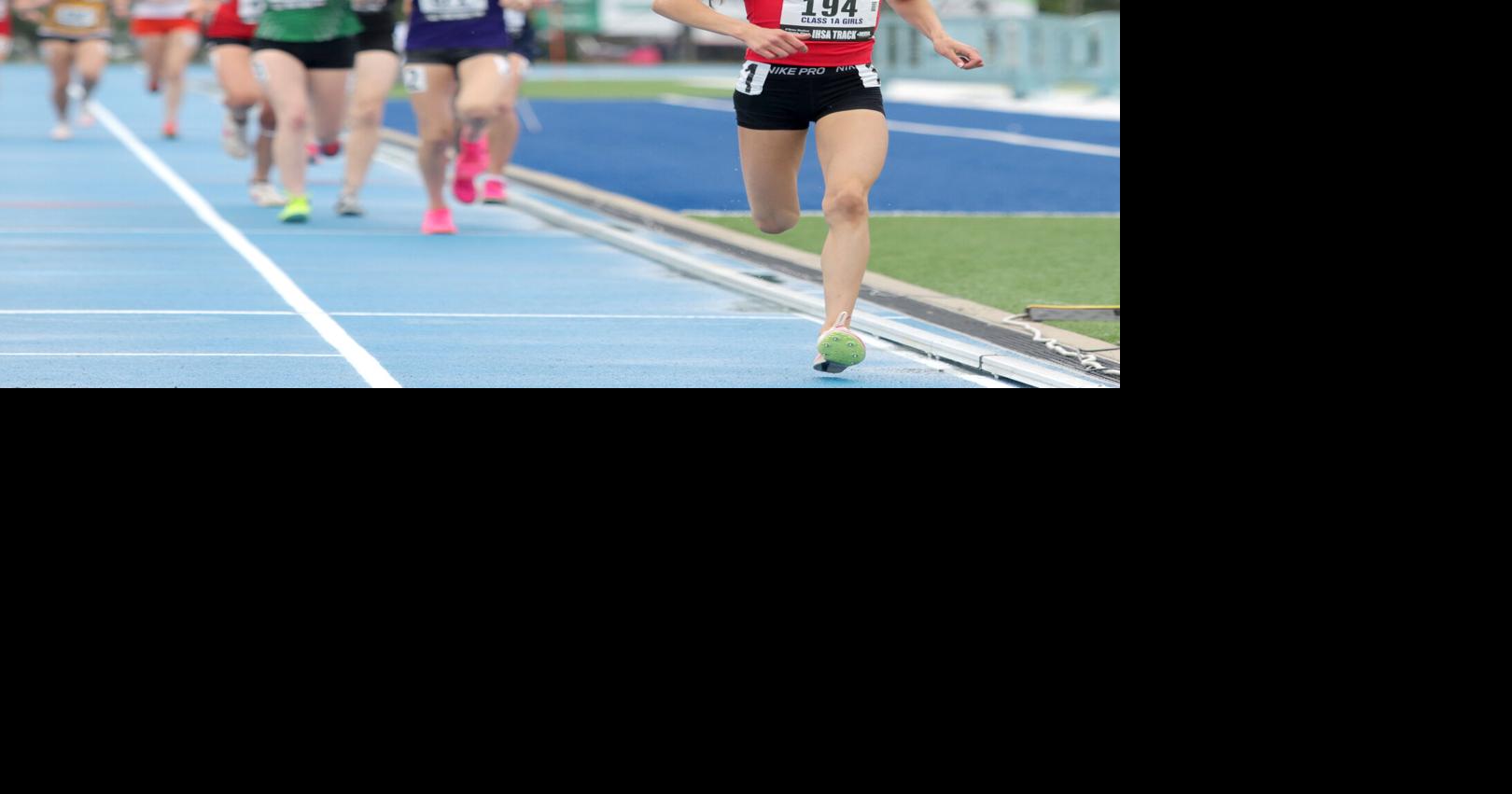 CHAMPIONSHIP READY: Several area girls track and field athletes ...