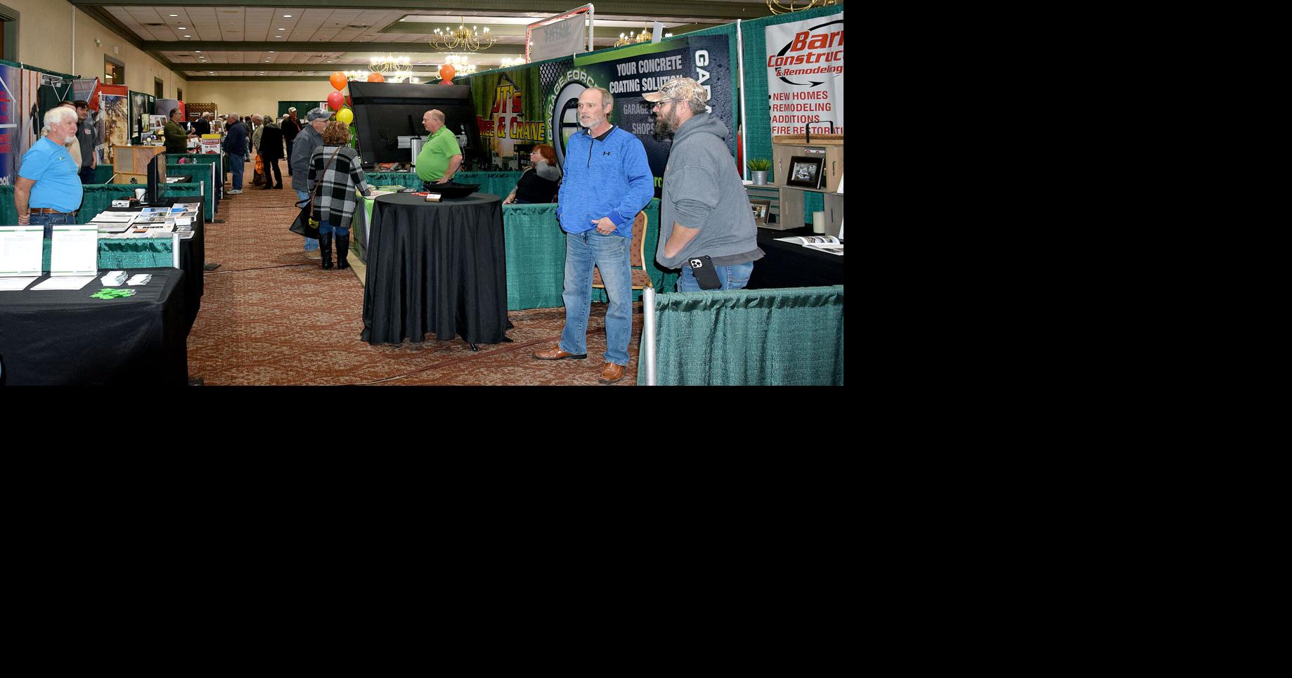 Home Show attracts area homeowners | Local News | effinghamdailynews.com