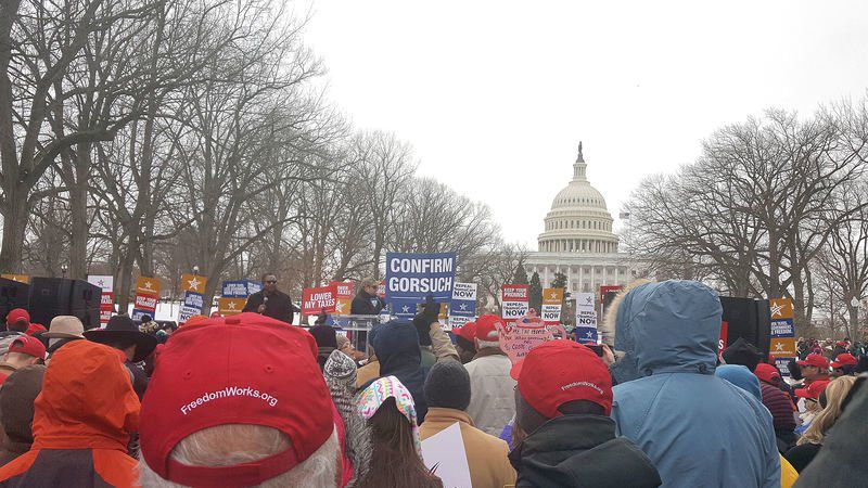 Rally at Capitol | News | effinghamdailynews.com