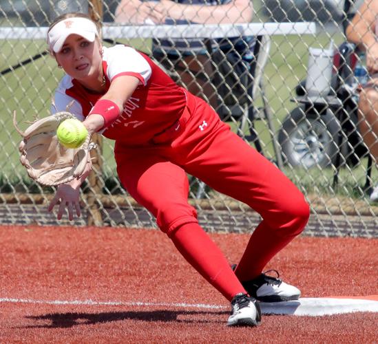 'STATE' ANTHONY BULLDOGS: Wernsing brings the lumber to the plate as a ...