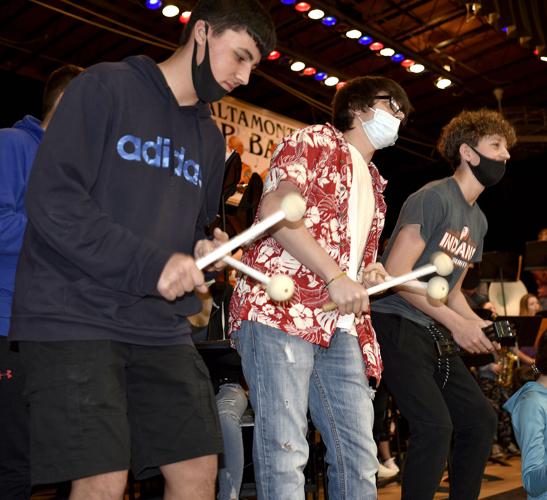 Altamont Band: 5 members place in IHSA contest | Local News ...