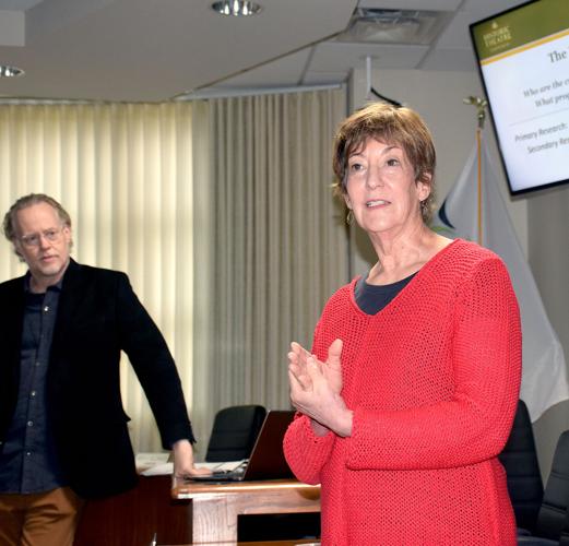 Reviving the Heart: Nostalgic residents discuss revitalization of ...