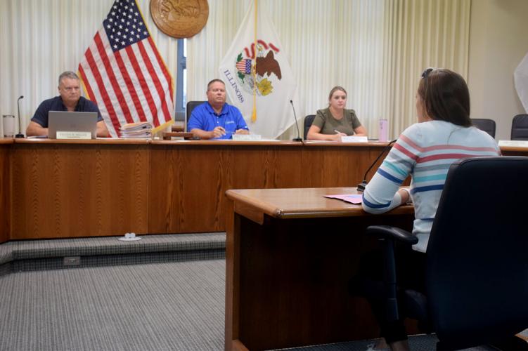 Effingham discusses electric suppliers and comprehensive plan | Local ...