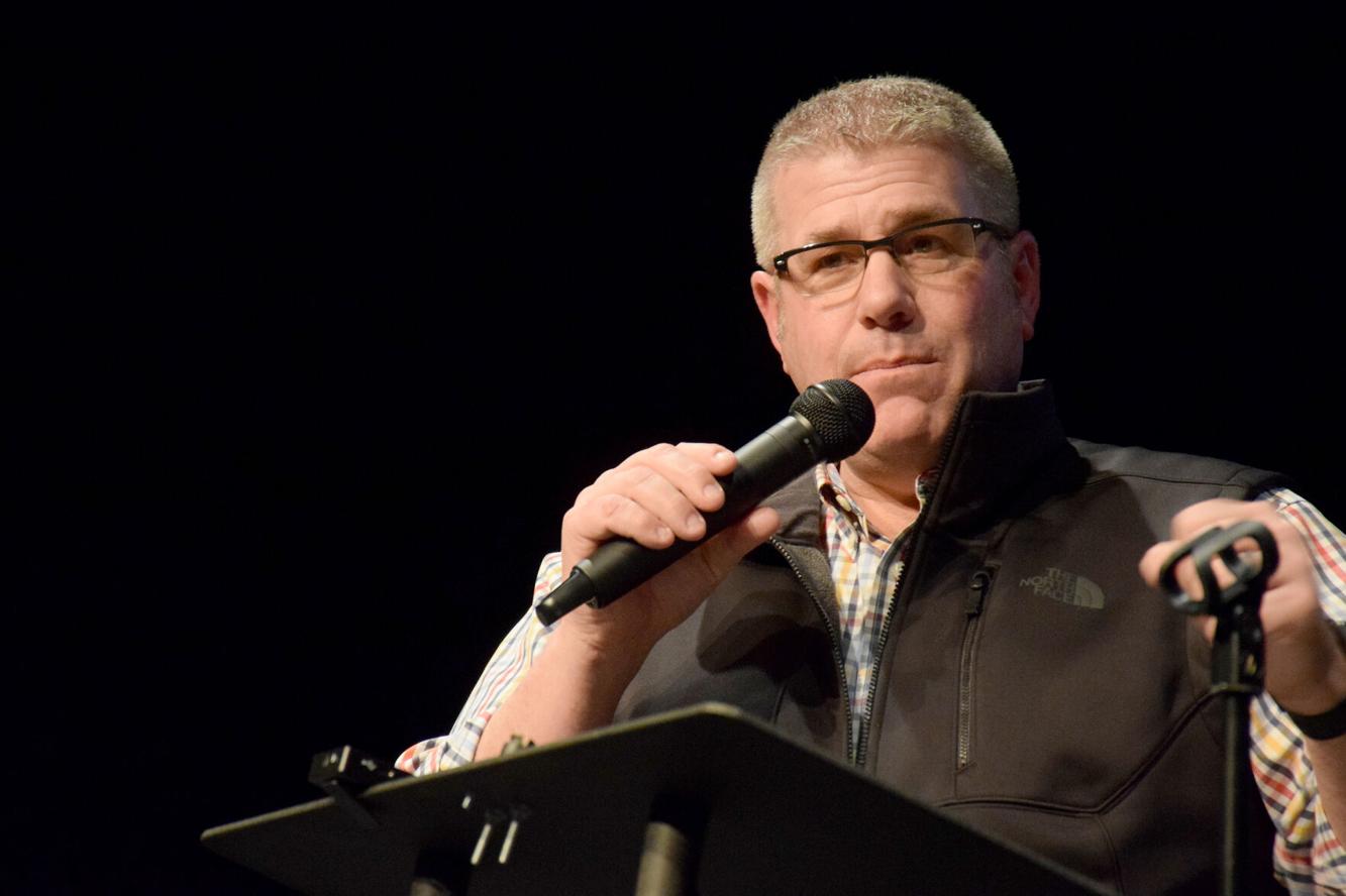 Darren Bailey expected to announce run for governor | Local News ...