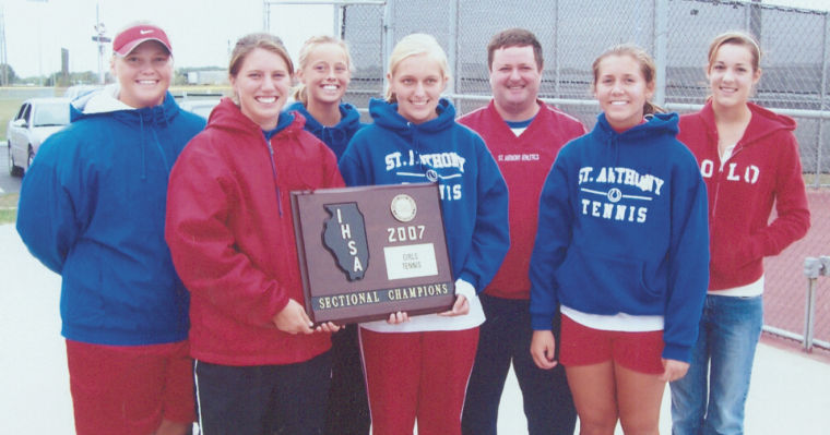 St. Anthony, Effingham, T-town tennis players set for state run ...
