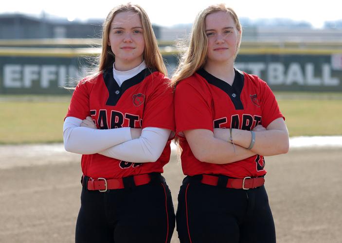 TWIN KILLING: Kiblers, Cunninghams share similarities on the field as ...