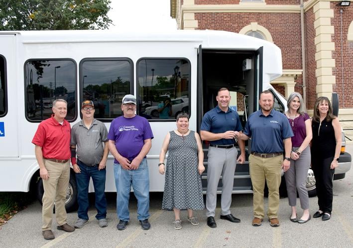 CSS receives last of three buses from Effingham County | Local News ...