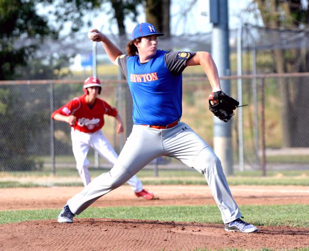 Effingham Post 120 prevails over Newton Post 20 7-2 | Sports ...