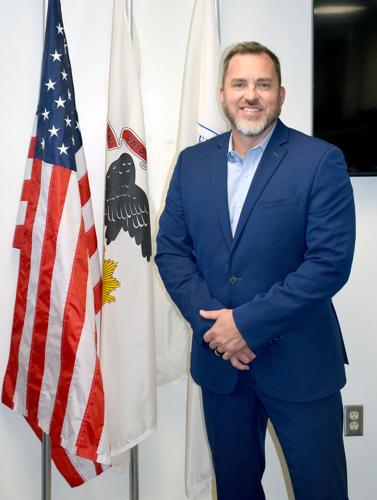County board appoints Tim Ellis as new District C representative ...