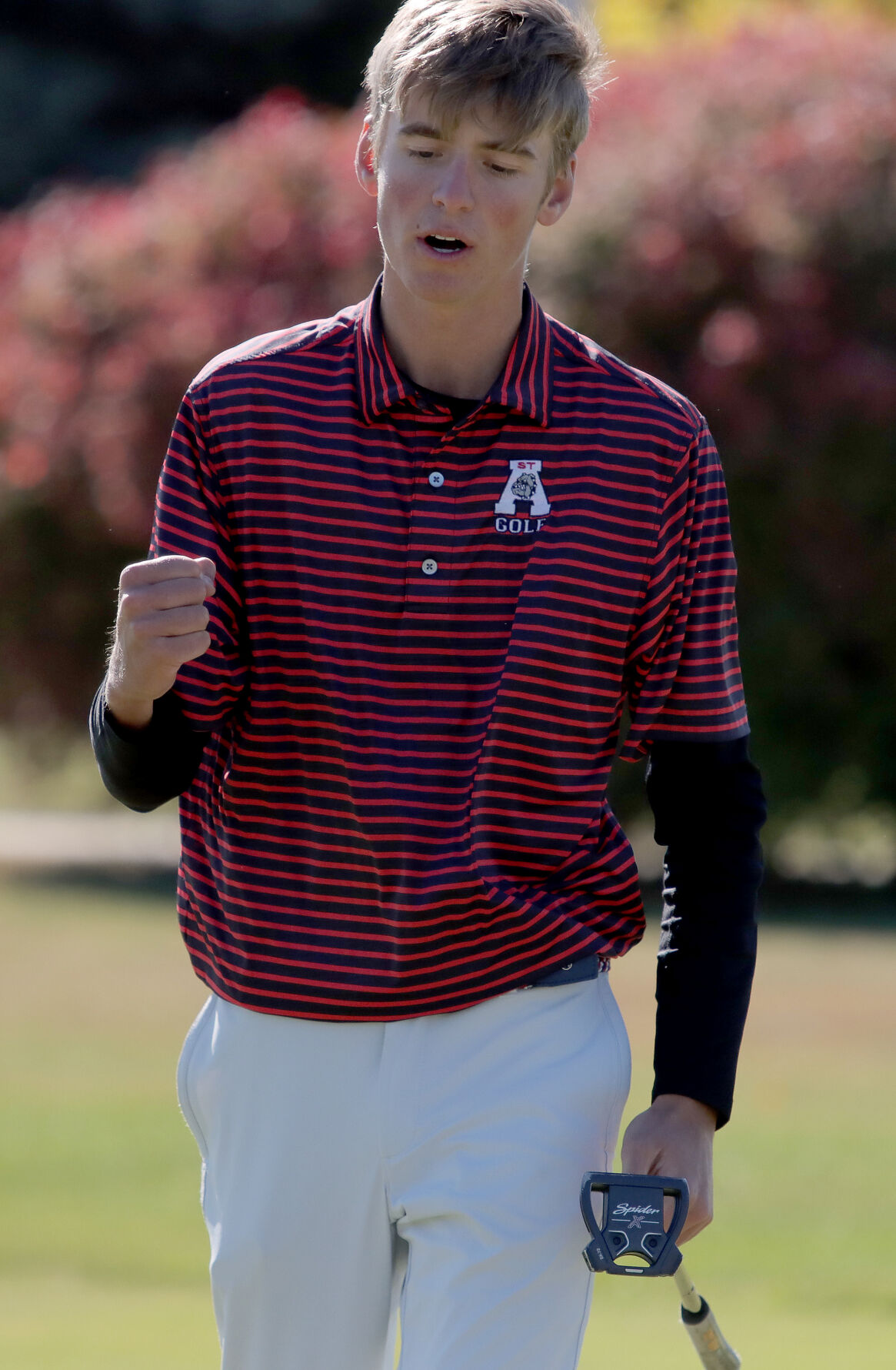 STATE CHAMPIONS: St. Anthony boys' golf brings home fifth state ...
