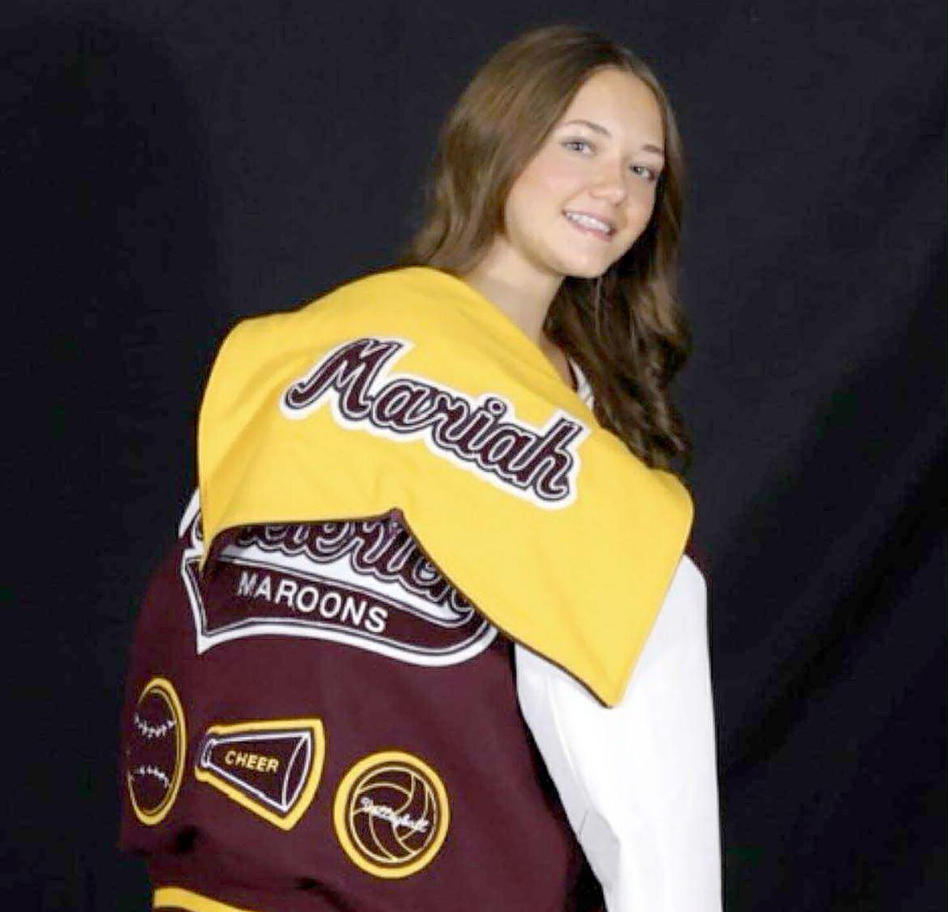 OPPORTUNITY AWAITS: Mariah Muhs has a special opportunity in front of ...