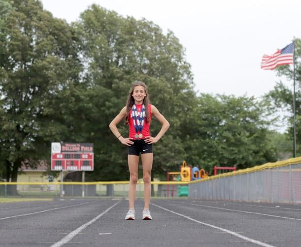 EDN GIRLS TRACK ATHLETE OF THE YEAR: St. Anthony's Isabella Keller ...