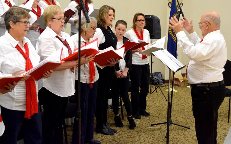 Veterans Day in Altamont | | effinghamdailynews.com