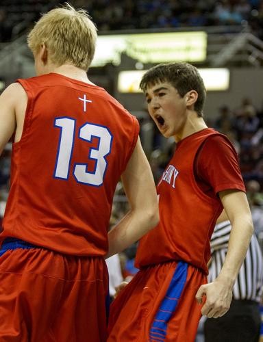 "One bad dude": Levitt leads Bulldog effort to reach state finals ...