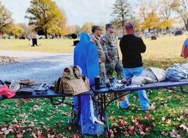 Cemetery tour brings history to life for students | Local News ...