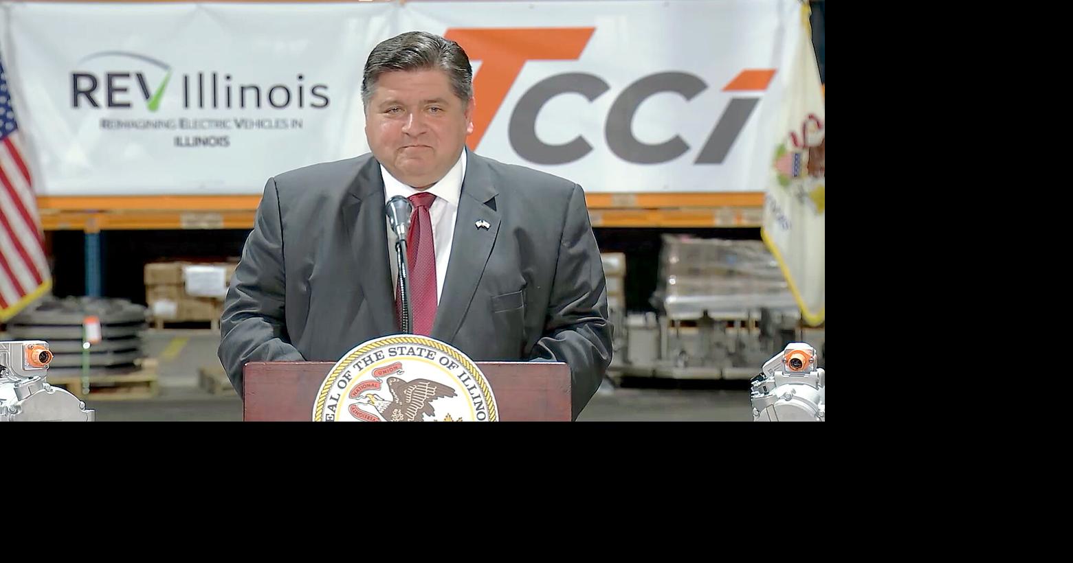 State announces first REV Act tax credit to Decatur manufacturer ...