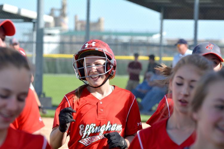 Second-straight sweep: Effingham downs St. Anthony 8-5 | Sports ...