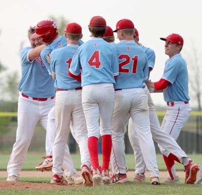 Quiet confidence? The St. Anthony baseball team has it; defeat Tolono ...