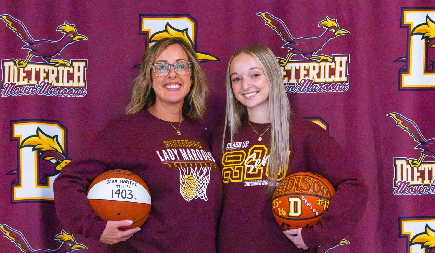 Sara and Addison Miller share milestone moment as first mother-daughter ...