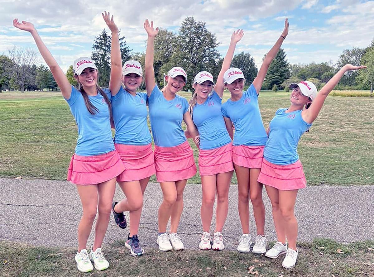 St. Anthony girls finish second at Class 1A Monticello Sectional; Bloemer and Habing move on ...